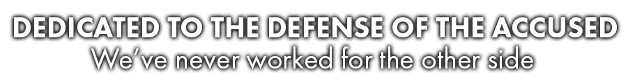 Denton County Criminal Attorneys | Hinzman & Flory Law